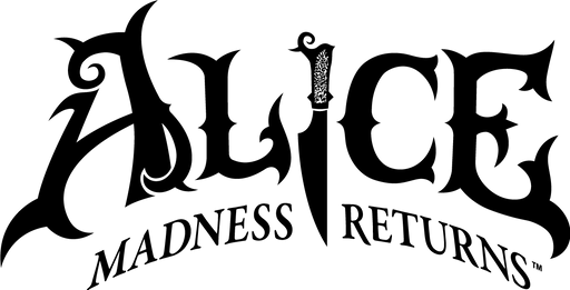 Logo for Alice: Madness Returns by rafaelsguimaraes - SteamGridDB