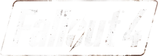 Logo for Fallout 4 by yst - SteamGridDB