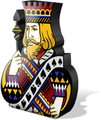 Logo for Microsoft FreeCell by consto - SteamGridDB