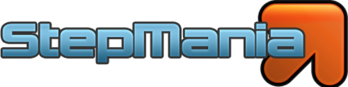 Logo for StepMania by TalkyPup - SteamGridDB