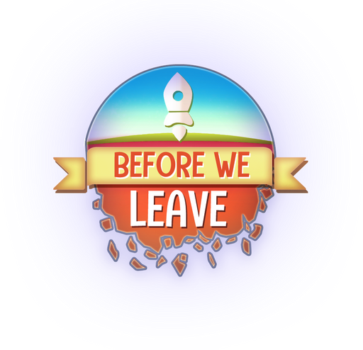 Logo for Before We Leave by itsteddyyo - SteamGridDB