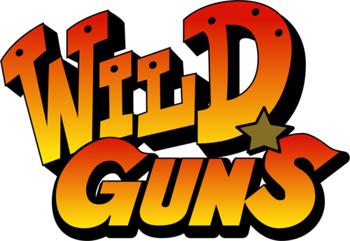 Logo for Wild Guns by RealSayakaMaizono - SteamGridDB