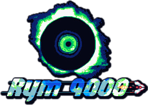 Logo for Rym 9000 by Luckspeare - SteamGridDB
