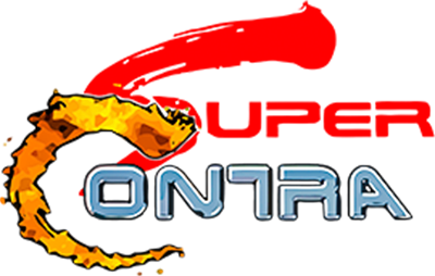 Logo for Super Contra by Tomatov - SteamGridDB