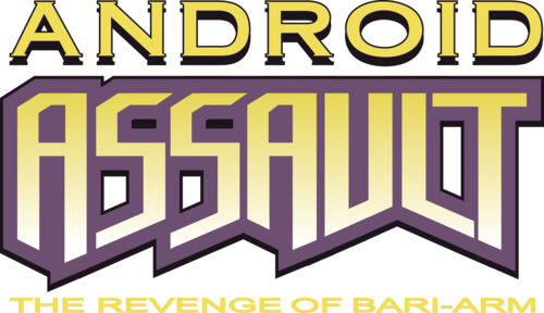 Logo for Android Assault: The Revenge of Bari-Arm by drewby - SteamGridDB