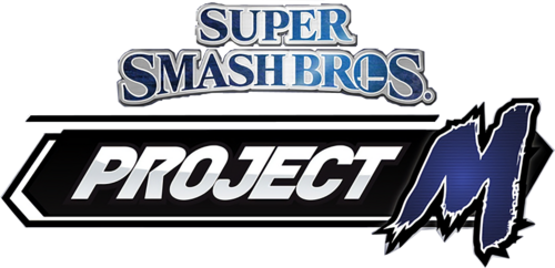Logo for Super Smash Bros. Project M by Alfonso72394 - SteamGridDB