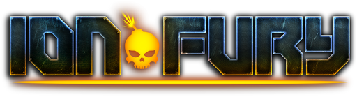 Logo for Ion Fury by CluckenDip - SteamGridDB