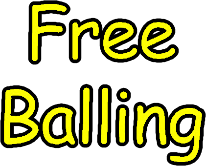Logo for Free Balling by Timidius - SteamGridDB