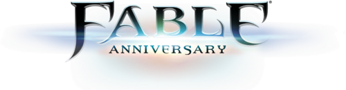 Logo for Fable Anniversary by Benuno - SteamGridDB