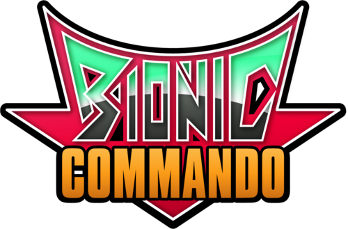 Logo for Bionic Commando by logic - SteamGridDB