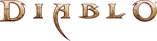 Logo for Diablo by CluckenDip - SteamGridDB