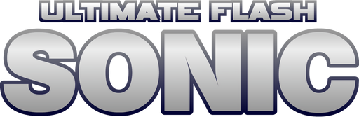 Logo for Ultimate Flash Sonic by JonnyVector - SteamGridDB