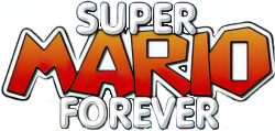Logo for Mario Forever: SMW Edition by Shiios42 - SteamGridDB