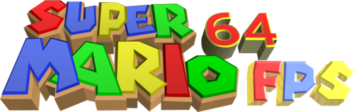Logo for Super Mario 64 FPS by UTfan1243 - SteamGridDB