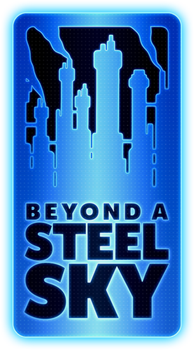 Logo for Beyond a Steel Sky by TUFKAC - SteamGridDB