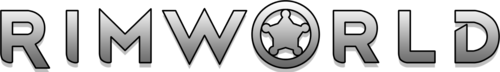 Logo for RimWorld by dickmosi - SteamGridDB