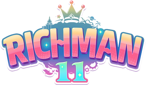 Logo for Richman 11 by ddr - SteamGridDB
