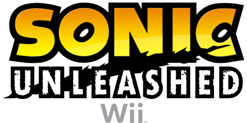 Logo for Sonic Unleashed by Razzley - SteamGridDB