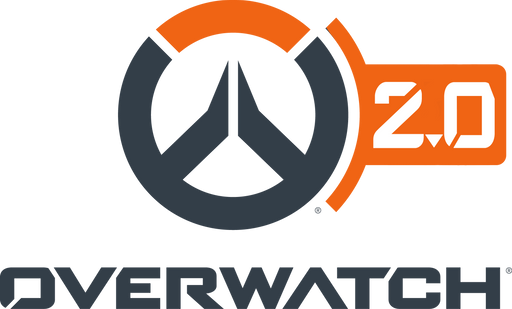Logo for Overwatch 2 by Tadaky - SteamGridDB