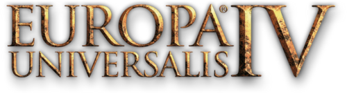 Logo for Europa Universalis IV by DeQuarius - SteamGridDB