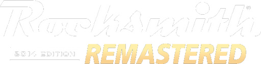 Logo for Rocksmith® 2014 Edition - Remastered by Manch - SteamGridDB