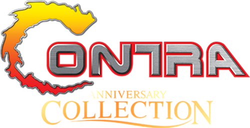 Logo for Contra Anniversary Collection by Luquitas - SteamGridDB