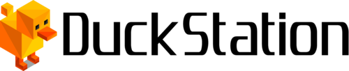 Logo for DuckStation (Emulator) by NightSkye - SteamGridDB