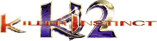 Logo for Killer Instinct 2 - Arcade by Metal Neon - SteamGridDB