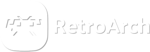 Logo for RetroArch by Pleasance13 - SteamGridDB