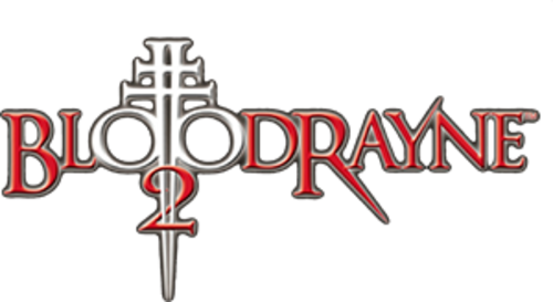 Logo for BloodRayne 2 by Middle - SteamGridDB