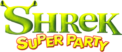 Logo for Shrek Super Party by Hendo16 - SteamGridDB