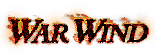Logo for War Wind by Luckspeare - SteamGridDB
