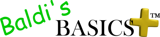 Logo for Baldi's Basics Plus by NubNublet - SteamGridDB