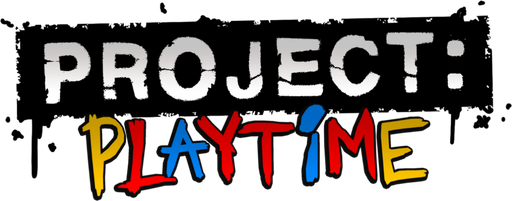 Logo for Project Playtime by BigHungryChicken - SteamGridDB