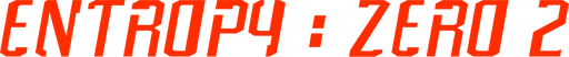 Logo for Entropy : Zero 2 by Yamstreed - SteamGridDB