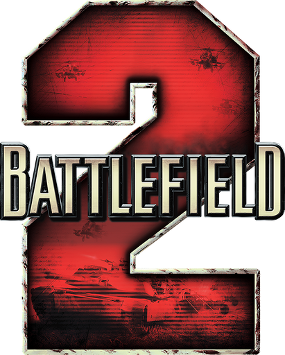 Logo for Battlefield 2 by WesleyTRV - SteamGridDB