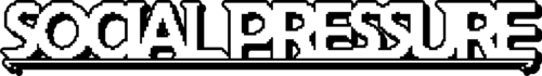 Logo for Social Pressure by Cruxt'fix - SteamGridDB