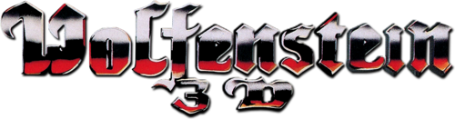 Logo for Wolfenstein 3D by Besli - SteamGridDB
