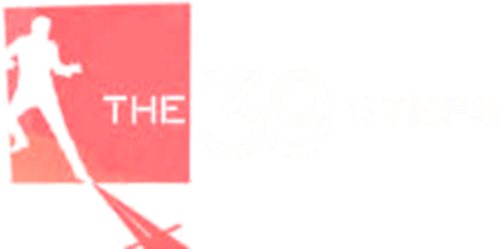 Logo for The 39 Steps by cristhianfs - SteamGridDB