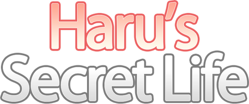Logo for Haru’s Secret Life by bedbug1226 - SteamGridDB