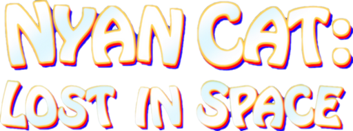 Logo for Nyan Cat: Lost In Space by Chaotic Viral - SteamGridDB