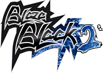 Logo for Pokémon Blaze Black 2 Redux by Seraaron - SteamGridDB