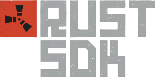 Logo for Rust SDK by PatriotsFan50 - SteamGridDB
