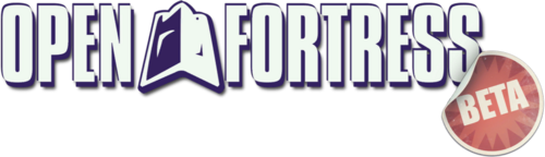 Logo for Open Fortress by Mic Row Ave - SteamGridDB