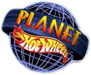 Logo for Planet Hot Wheels by notRobert - SteamGridDB