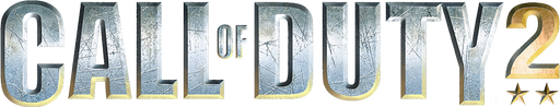 Logo for Call of Duty 2 by thatRdude - SteamGridDB