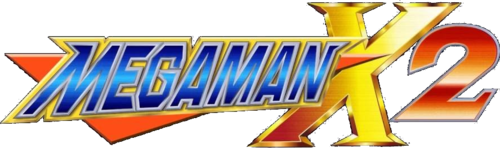 Logo for Mega Man X2 by lontanadascienza - SteamGridDB