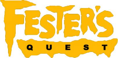 Logo for Fester's Quest by MatthewGross22 - SteamGridDB