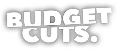 Logo for Budget Cuts by BigHungryChicken - SteamGridDB