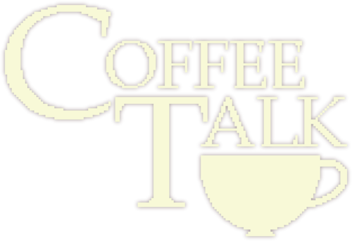 Logo for Coffee Talk by RealSayakaMaizono - SteamGridDB